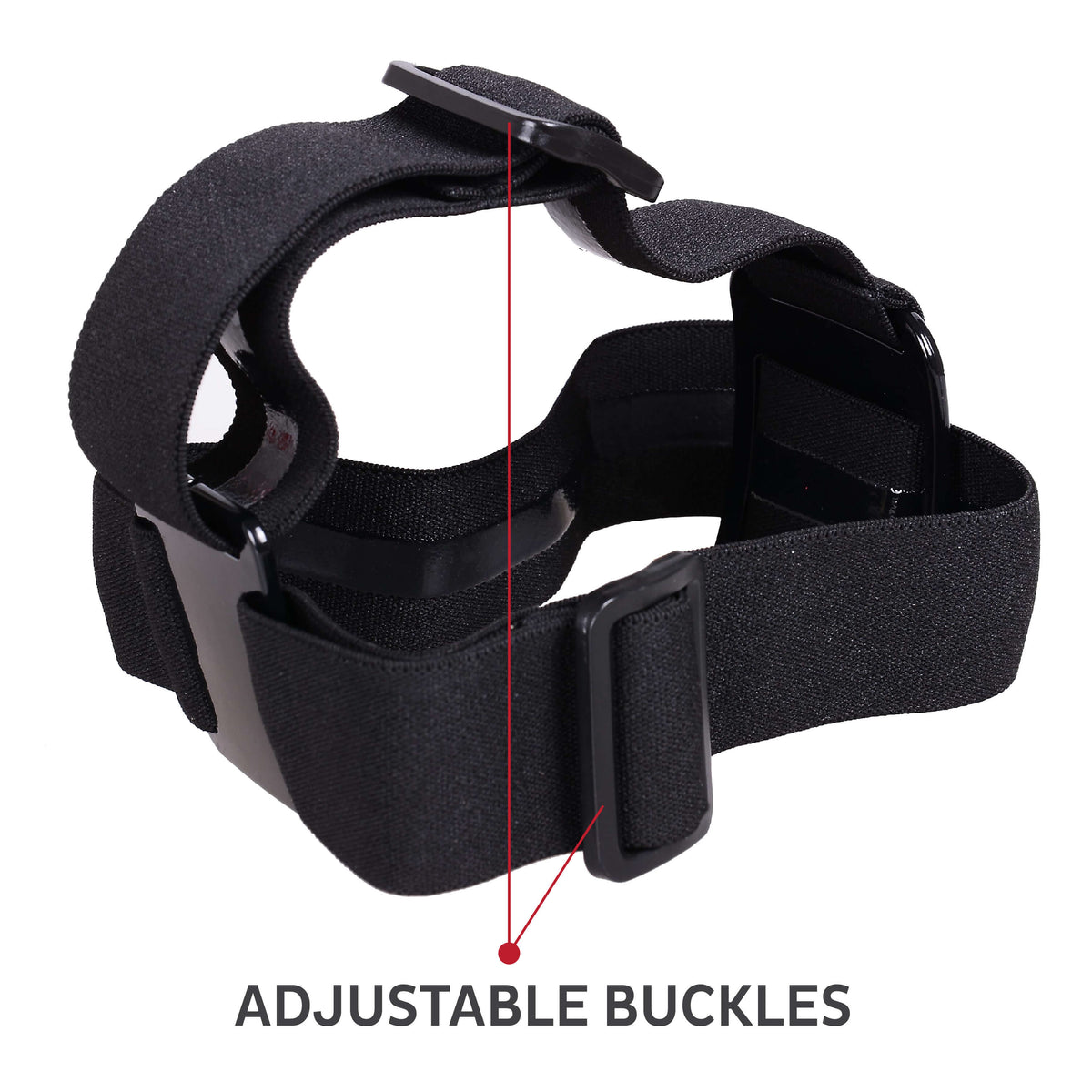 Head Strap Mount for GoPro Cameras – Nordic Flash